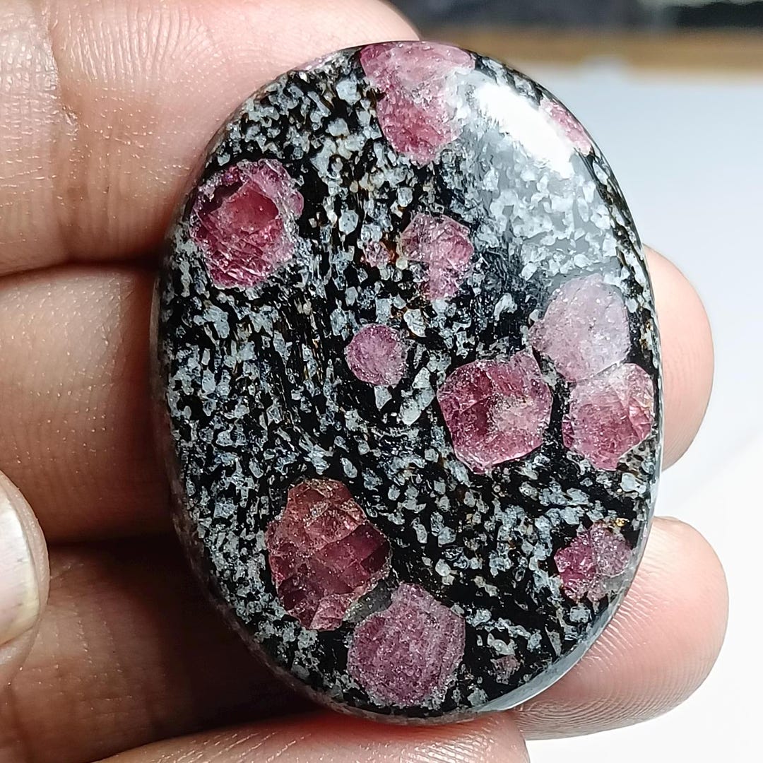 Brilliant Quality Natural Ruby Fall Gemstone Cabochon Mix Shape Loose ...