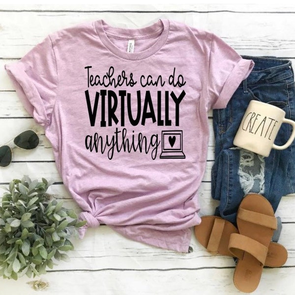 Virtual Teacher - Etsy