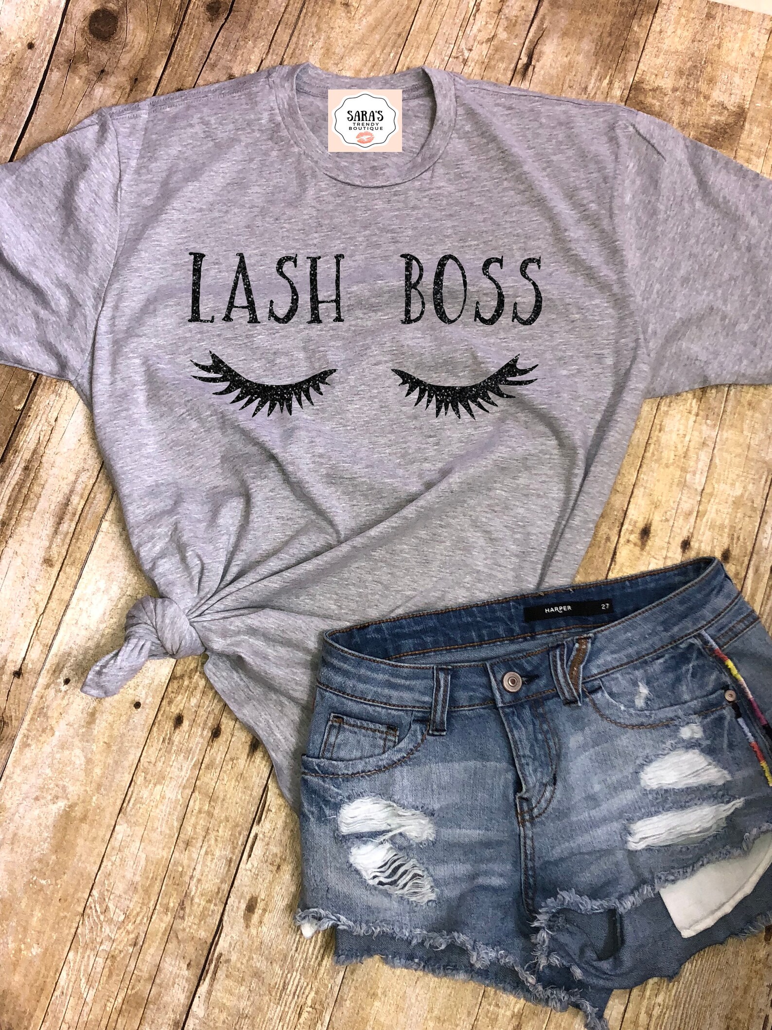 Lash Boss / Unisex Shirt/ Falsies / Eyelash Lover/ Makeup - Etsy