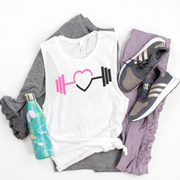 Workout Tank Tops - Etsy