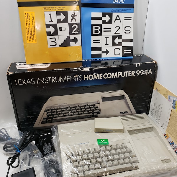 Texas Instrument - Etsy