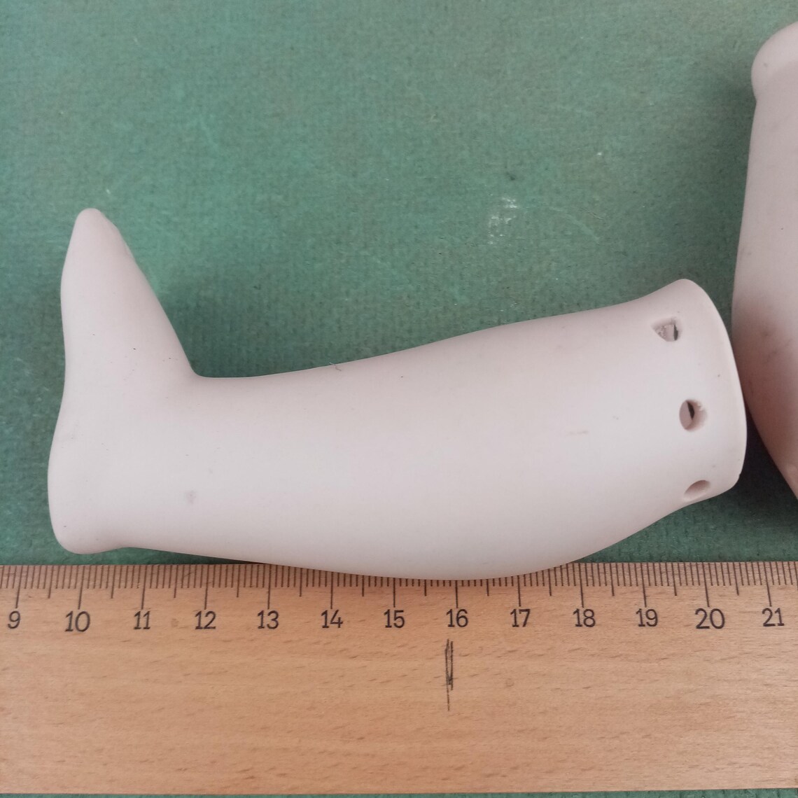 Doll Legs for Artist Reproduction, Porcelain Doll Legs, Artist Doll ...