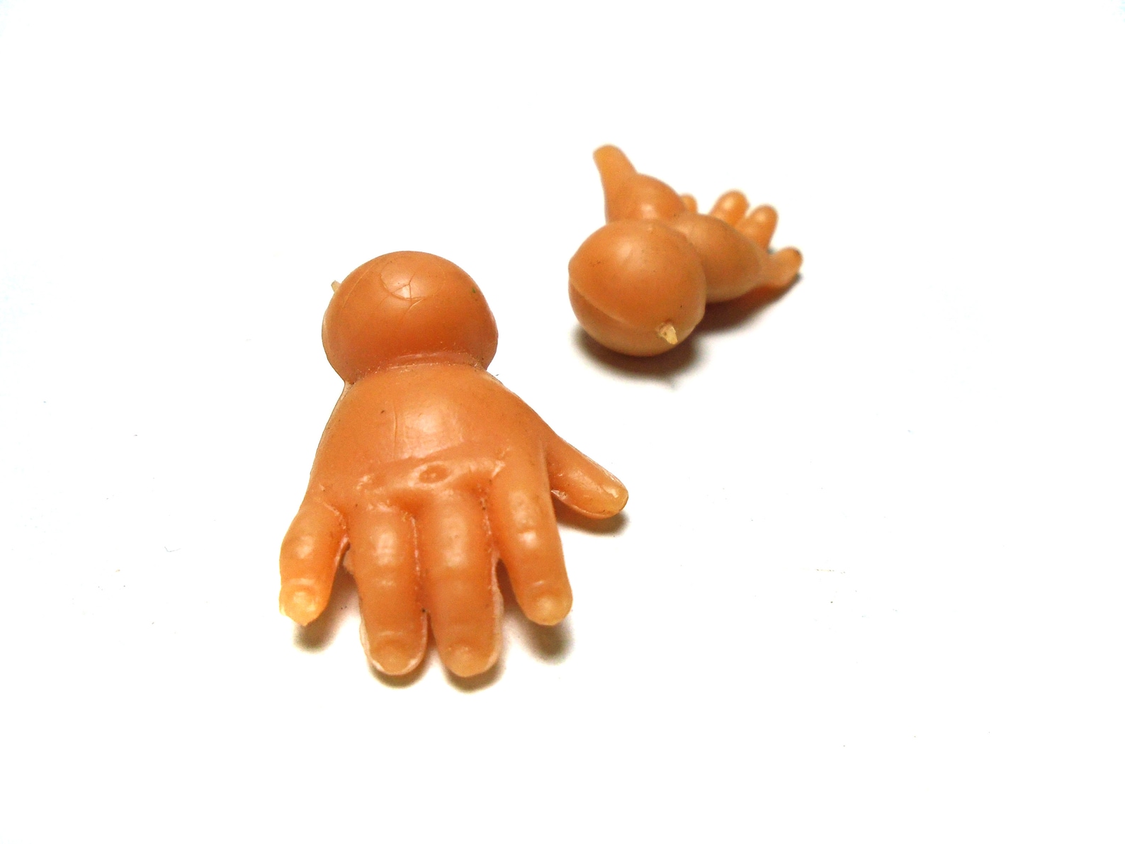 Doll Hands Replacement, Vinyl Rubber Hands, Hands for Vintage Dolls ...