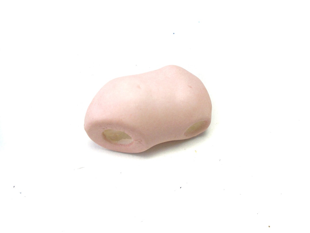 Antique Dollhouse Doll Torso, Mignonette Doll, Replacement Torso Bisque ...