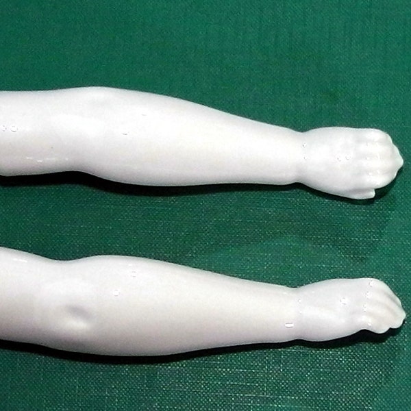 Victorian Doll Head - Etsy