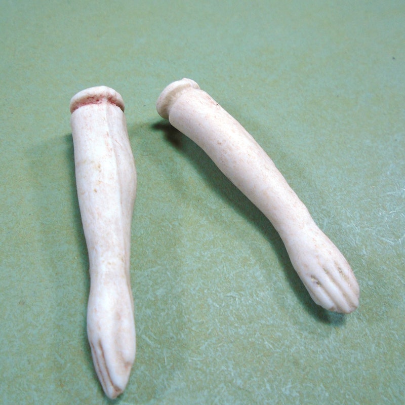 Porcelain Doll Arm - Etsy