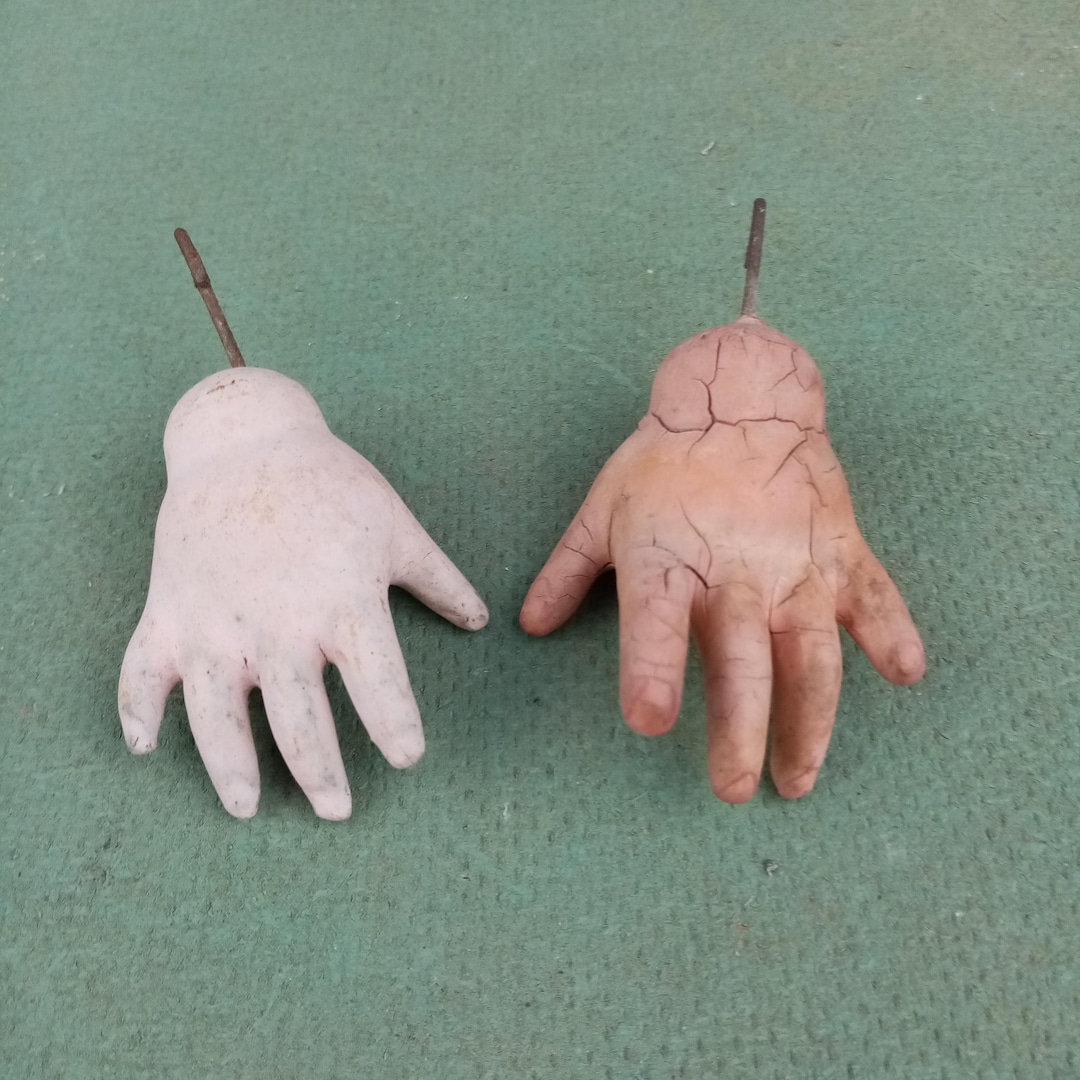 Doll Hands Replacement, Composition Hands for Antique Ball Jointed ...