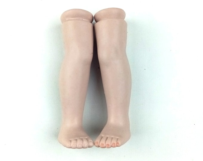 Doll Legs for Artist Reproduction, Porcelain Doll Legs, Artist Doll ...
