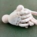 Doll Hands Replacement, Composition Hands for Artist Doll Ball Jointed ...