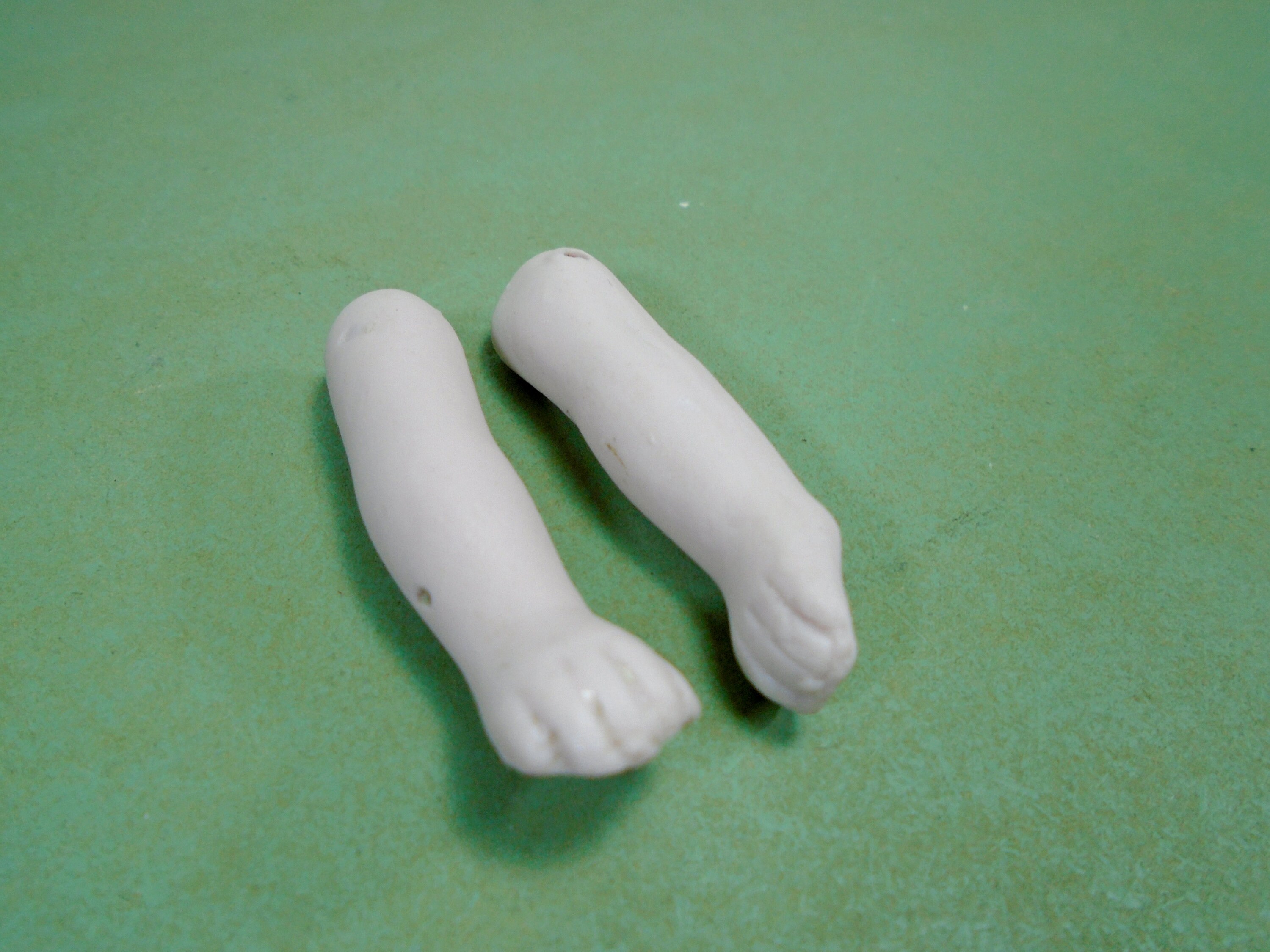 Googly Style Kewpie Style Dolls Arms Dollhouse Doll Arms - Etsy