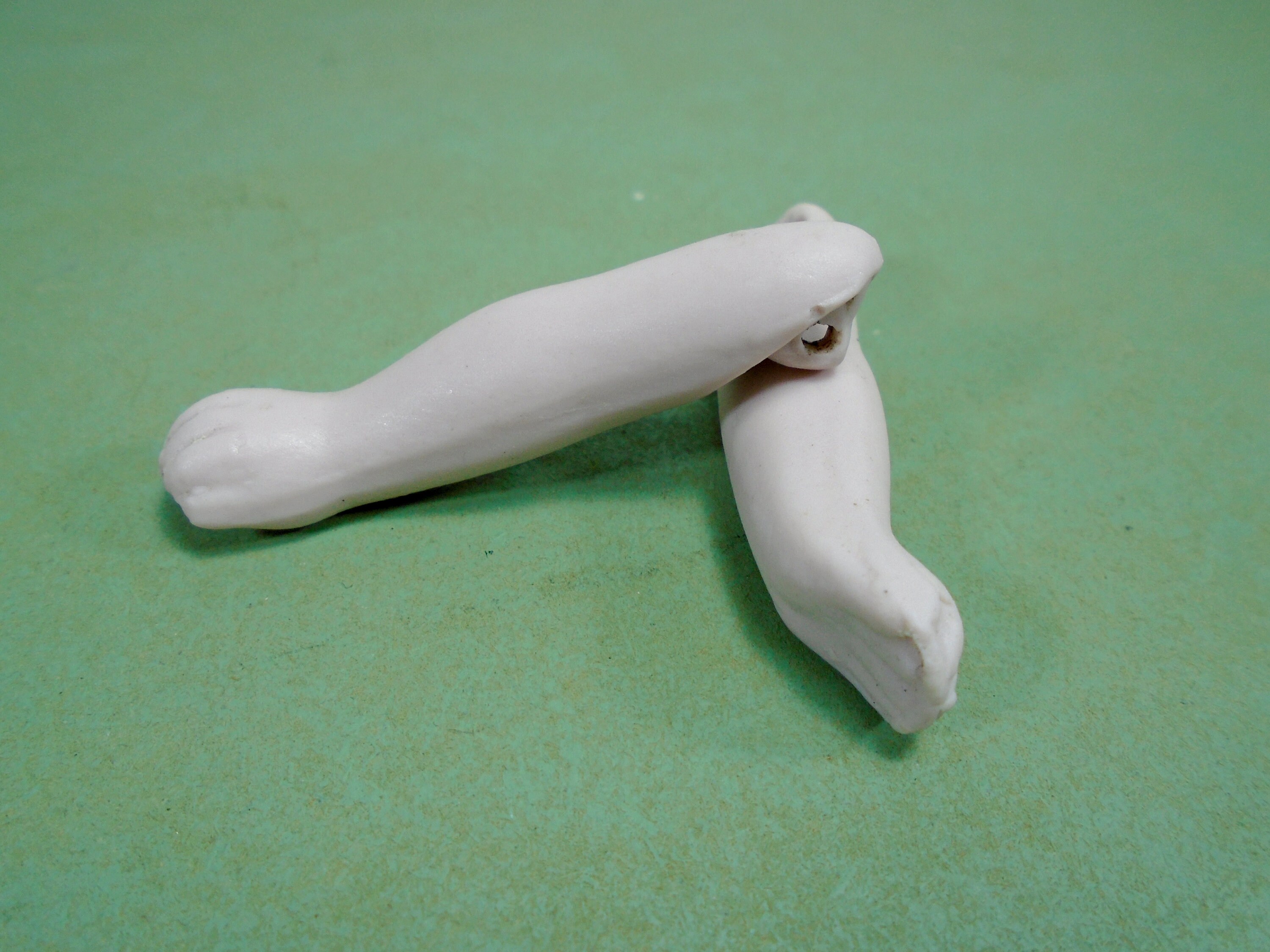 Googly Style Kewpie Style Dolls Arms Dollhouse Doll Arms - Etsy