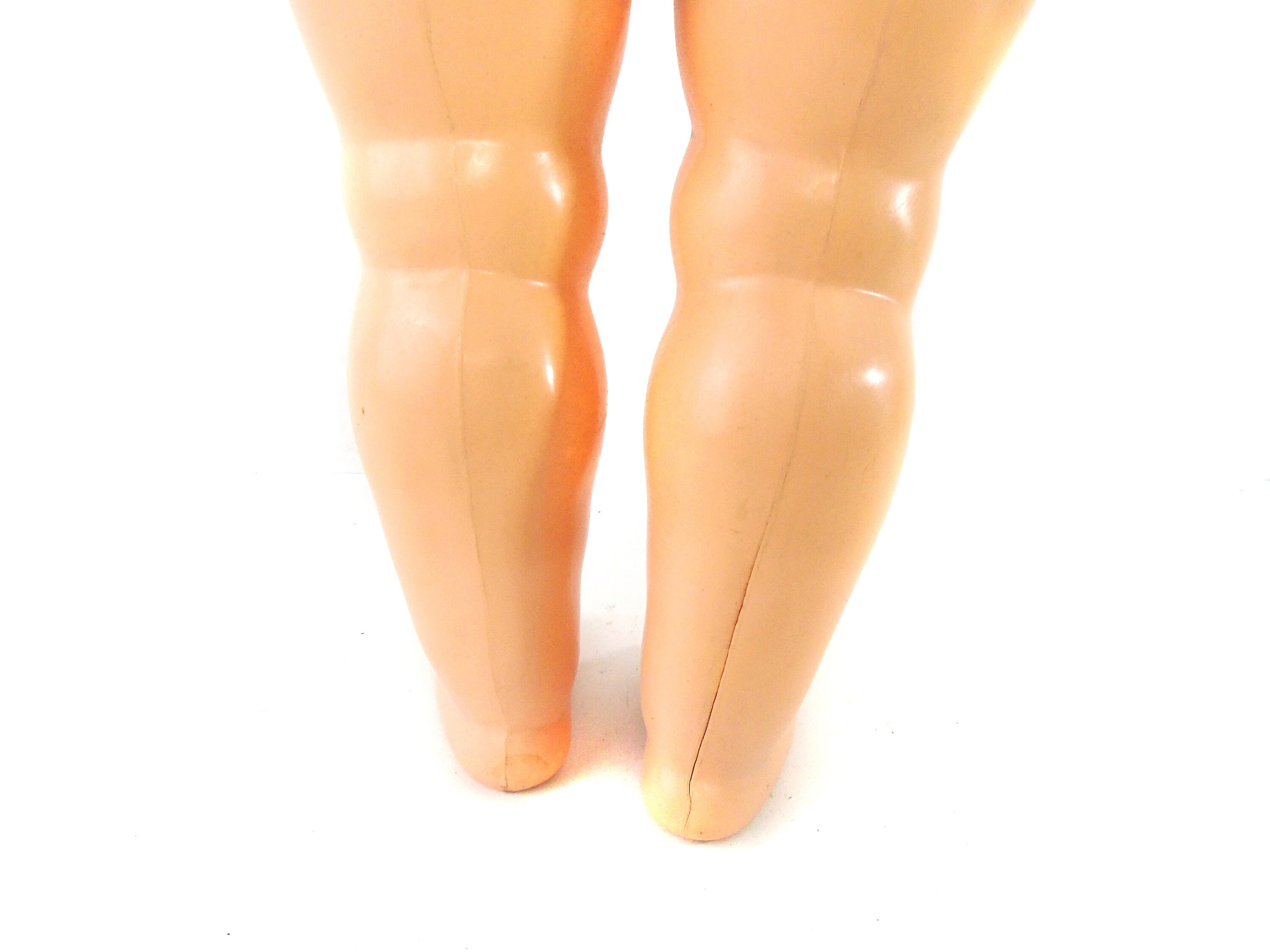 Craft Supplies & Tools Doll Making Celluloid doll torso Made in Germany ...