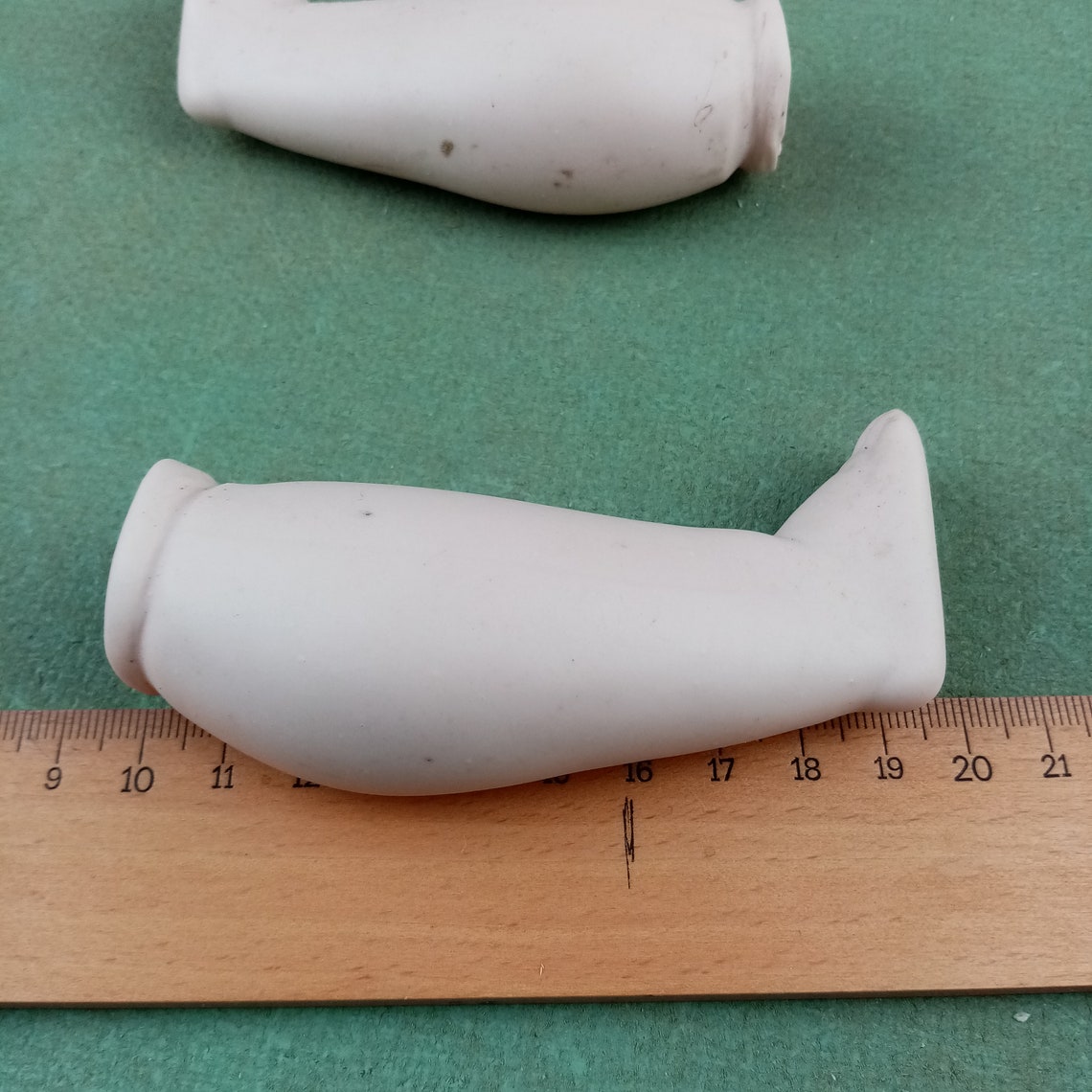Vintage Doll Legs for Artist Reproduction, Porcelain Tie in Doll Legs ...
