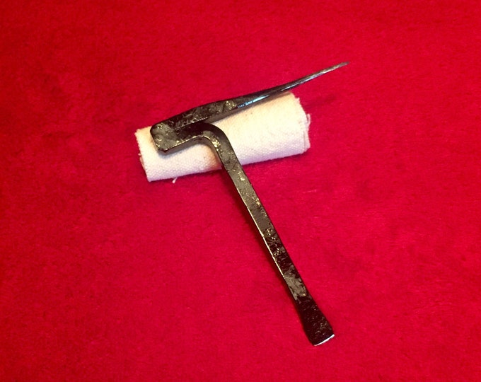 Hand Forged Musket Tool Screwdriver - Etsy