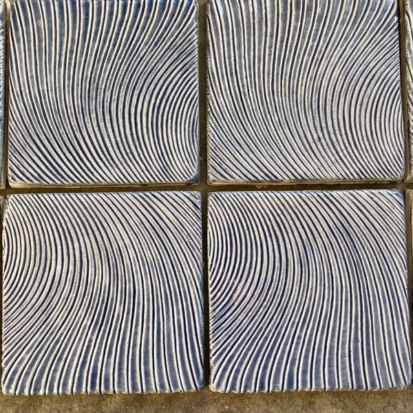 Ocean Tile - Etsy