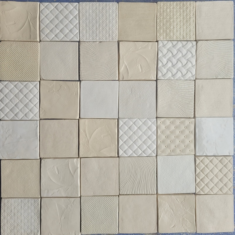 Ceramic Field Tiles - Etsy