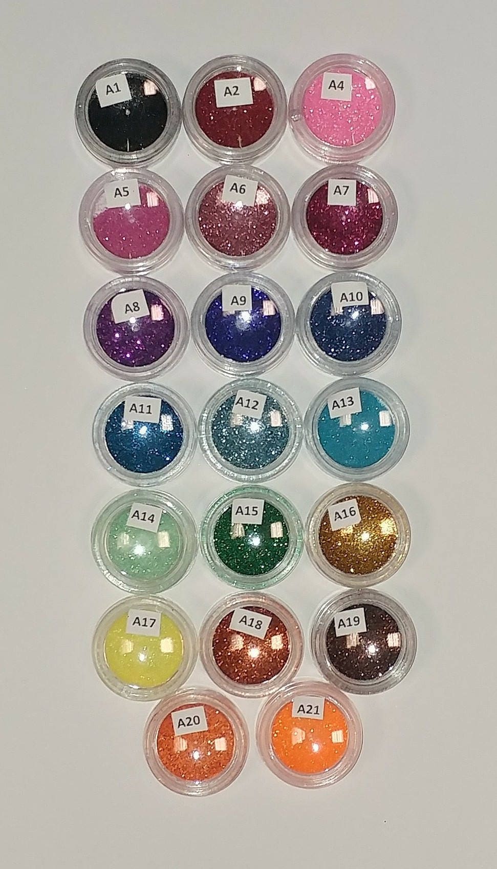 Custom Resin X-Ray Marker - Etsy.de