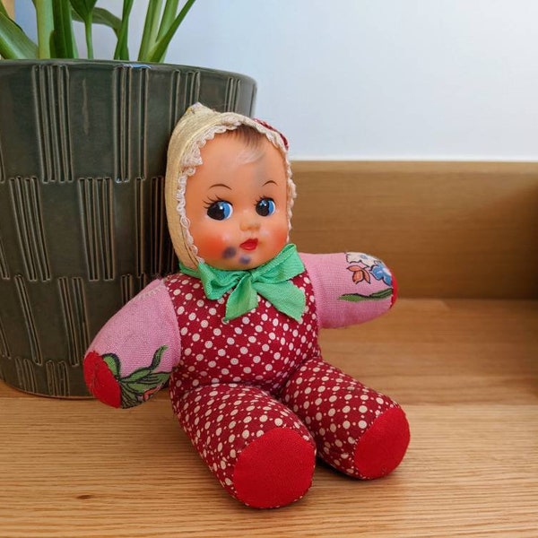 Small Vintage Dolls - Etsy