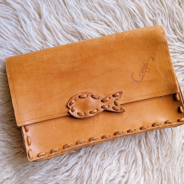 Camel Color Leather - Etsy