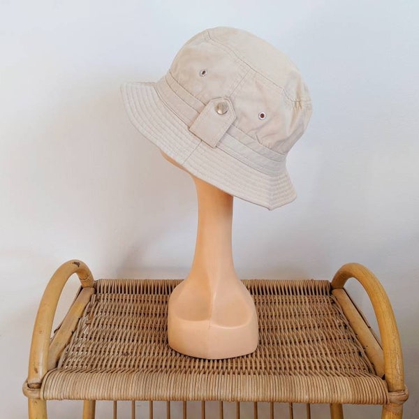 Vintage Bucket Hat - Etsy