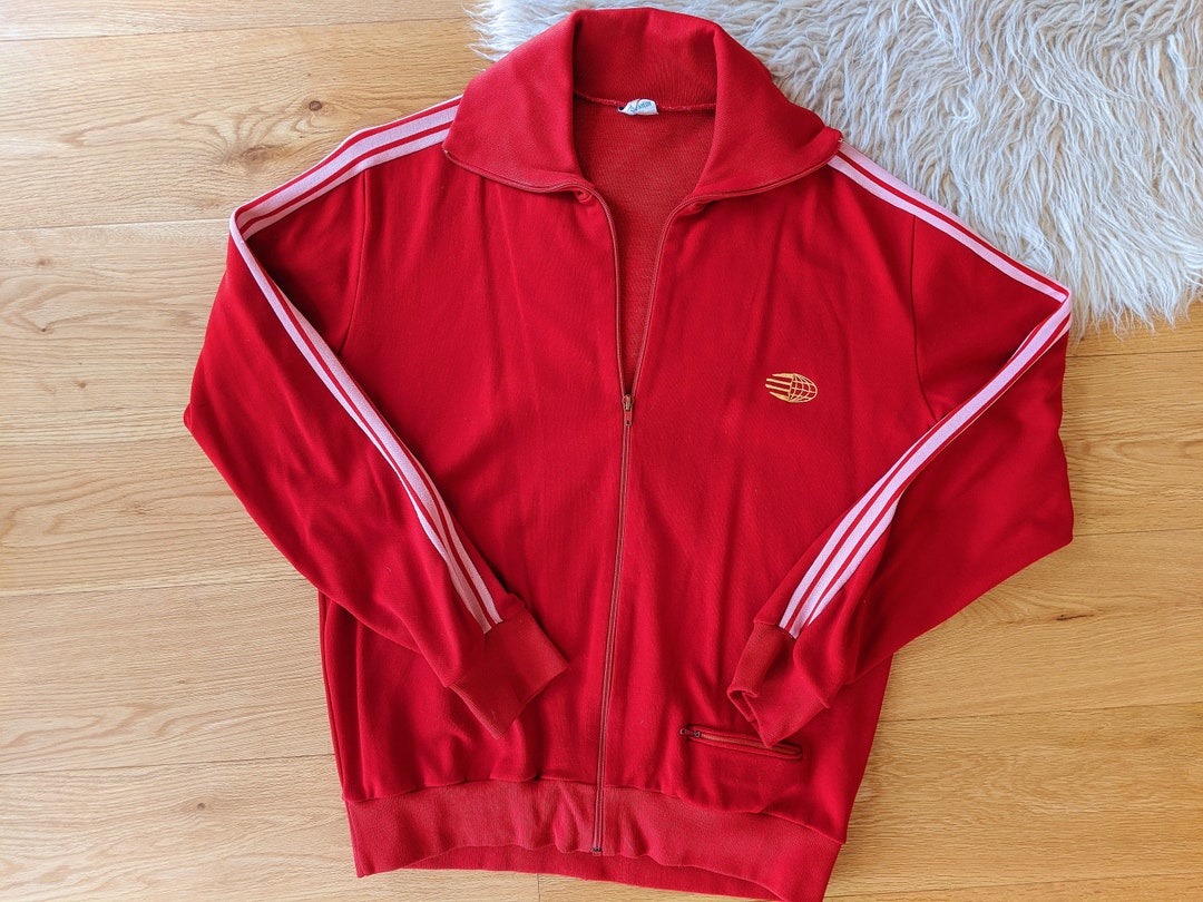 Vintage Track Jacket Urban Outfitters
