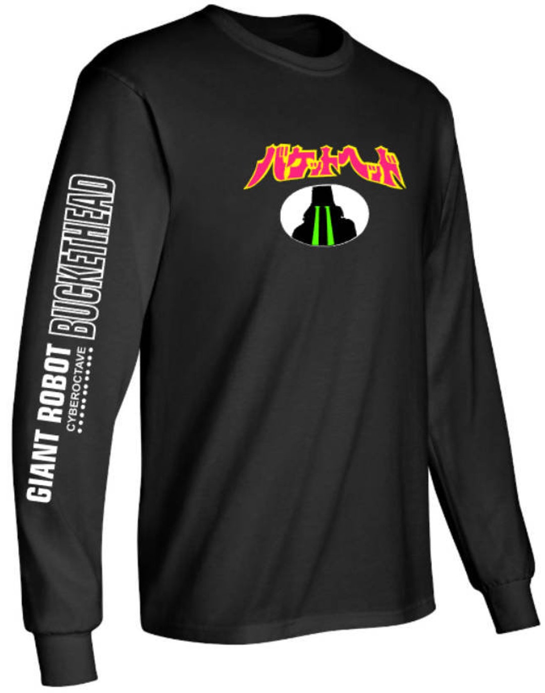 Buckethead Giant Robot Laser Eyes Replica - Etsy