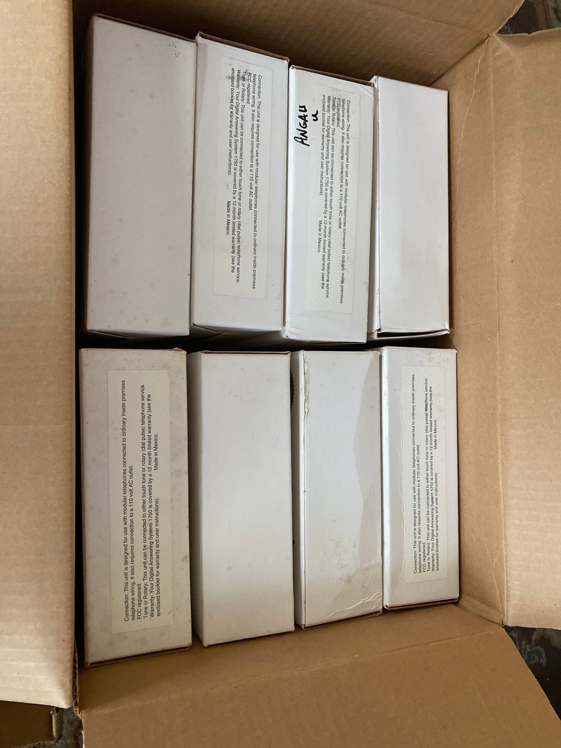 Vintage Ameritech 1750 Digital Answering System Lucent Technologies - Etsy