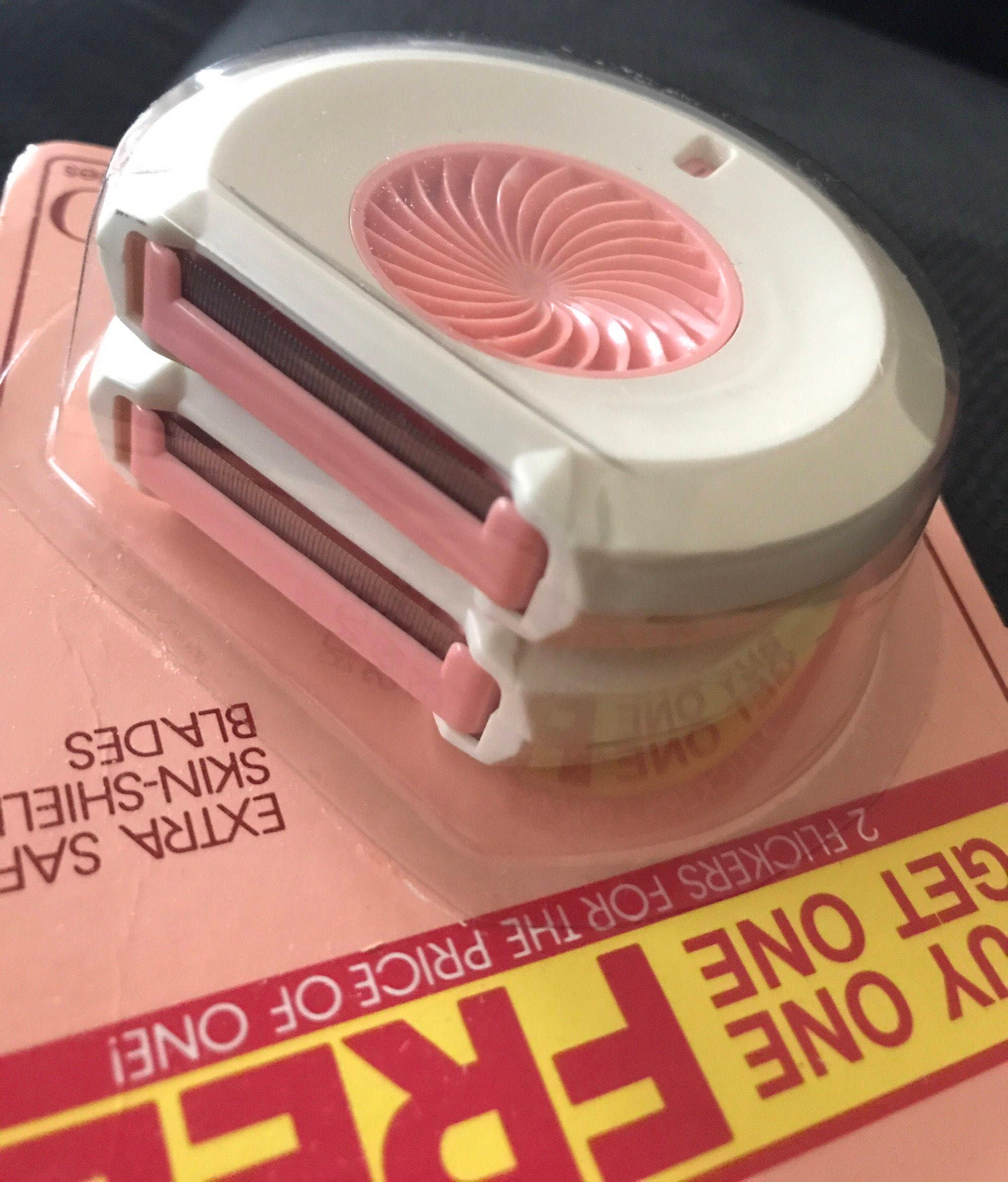 Vintage Flicker Women's Shaver Razor - Etsy