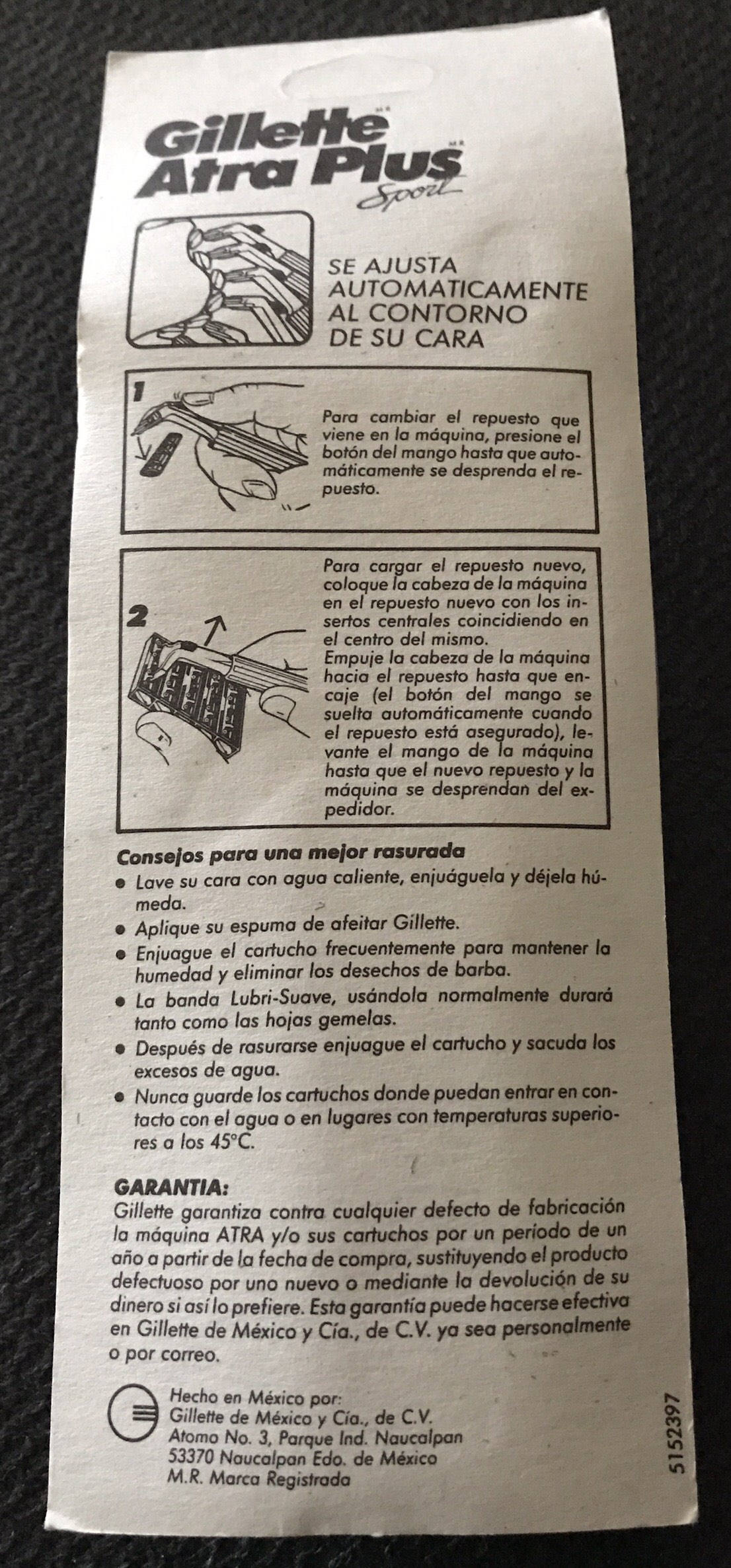 Gillette Atra Sport Plus Razor Handle - YELLOW - Etsy