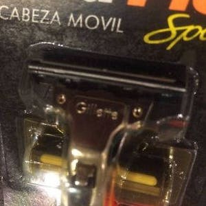 Gillette Atra Plus Razor Handle - PINK - Etsy