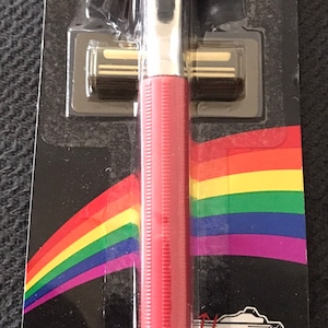 Gillette Atra Sport Plus Razor Handle - RED - Etsy