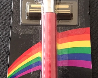 Gillette Atra Plus Razor Handle - PINK - Etsy