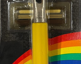 Gillette Atra Plus Razor Handle - PINK - Etsy