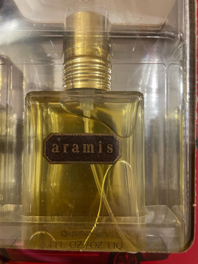 Aramis Vintage Style 19641/2 Ford Mustang With EDT Spray 3.4 FL OZ. - Etsy