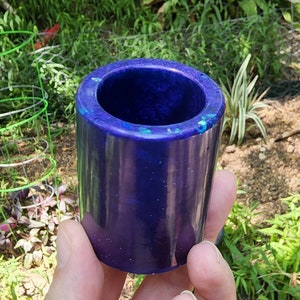 Rainbow Pride Iridescent Shot Glasses Set of 6 READY TO - Etsy