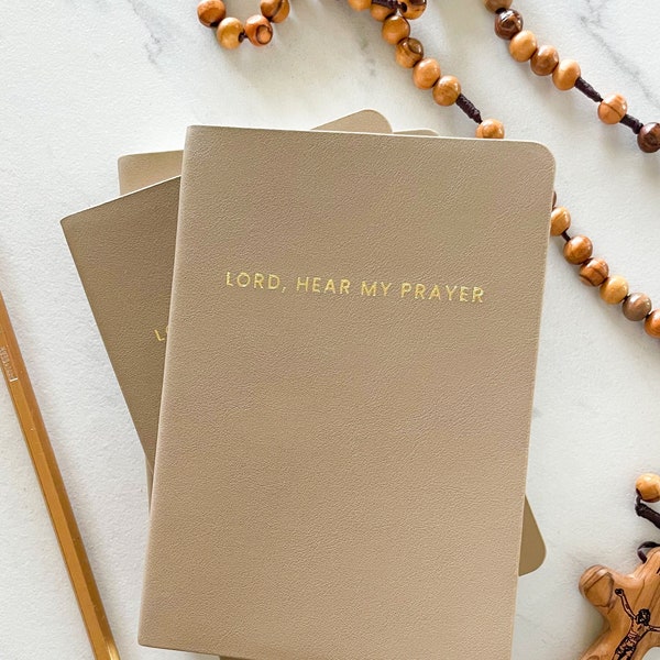 Prayer Notebook - Etsy