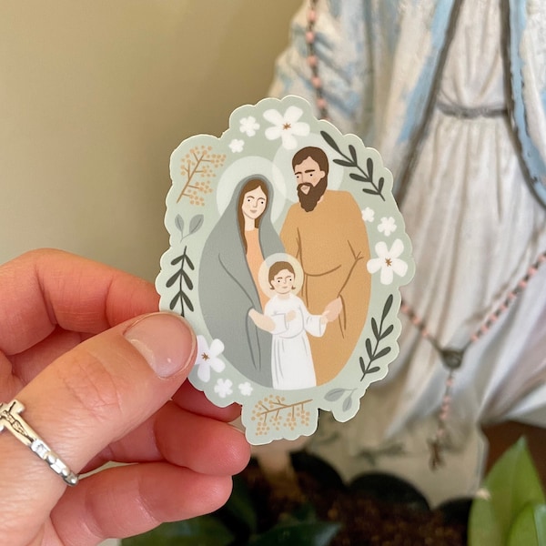 Catholic Stickers - Etsy