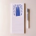 Marian Notepad, Marian Stationery, Catholic Notepad, Catholic Gift ...