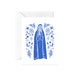 Marian Notecard, Blessed Mother Card, Marian Gift, Virgin Mary Card ...