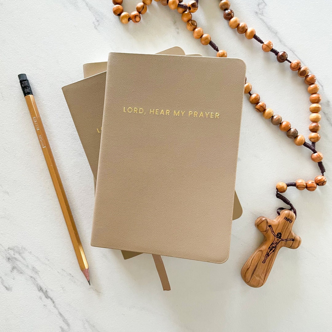 Prayer Intention Journal, Christian Prayer Journal, Catholic Prayer ...