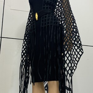 Ankara Cape 88 - Etsy