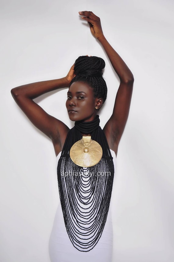 Afro jewelry store