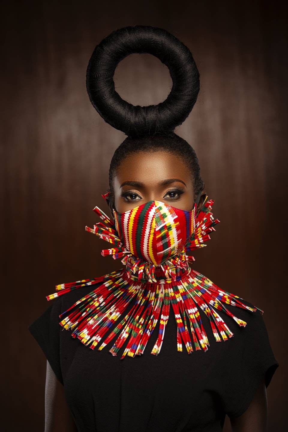 Nose Mask and Necklace Set Made With Carefully Selected - Etsy