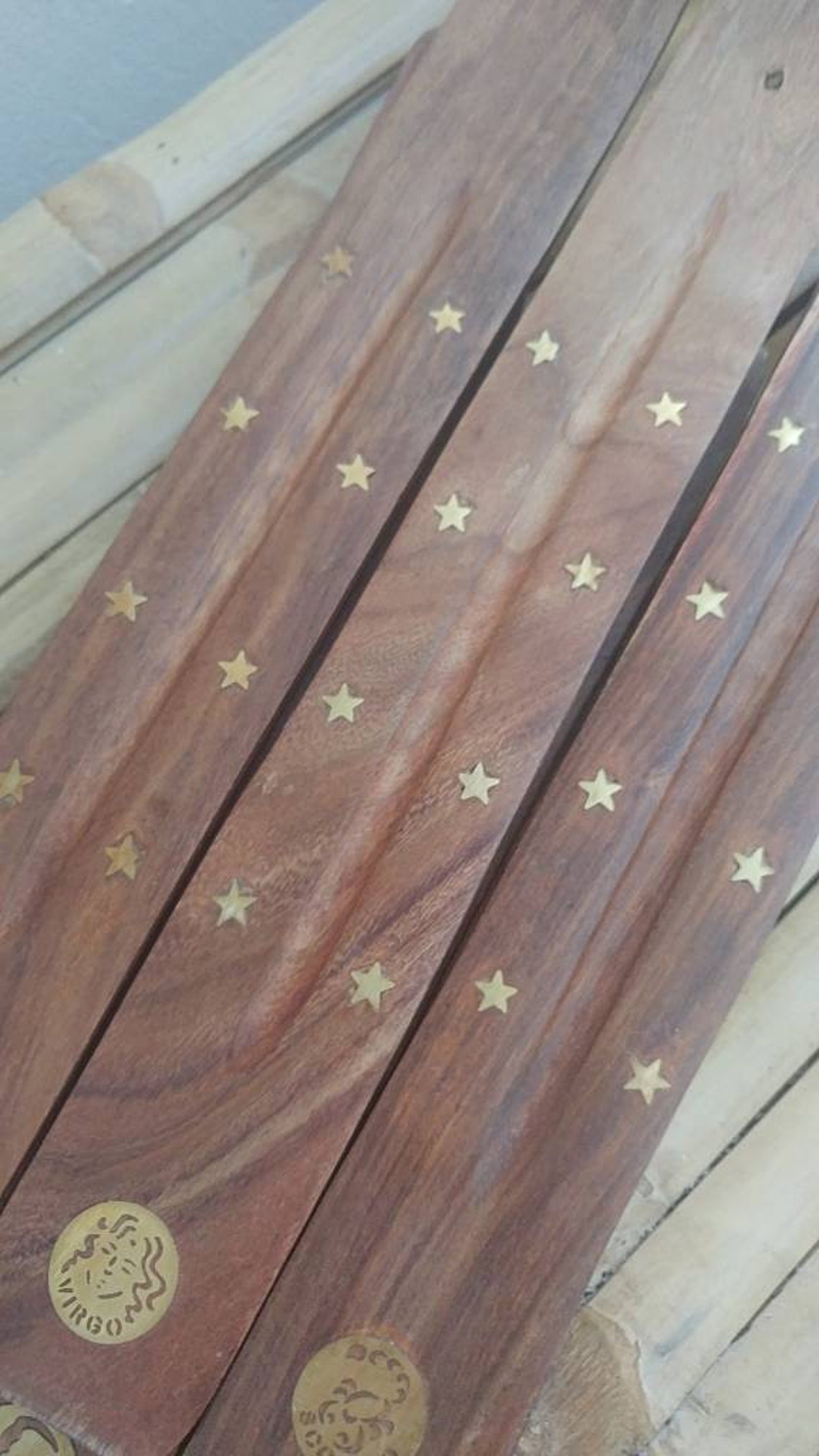 Zodiac Signs Incense Burner Birth Signs Birthday Gift Astrology Incense ...