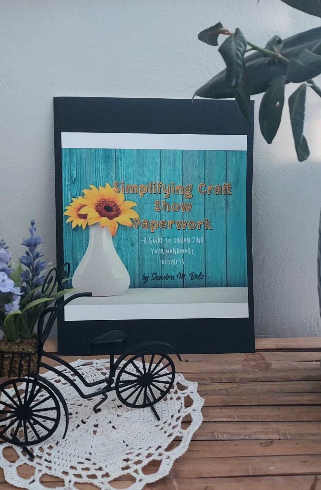 Simplifying Craft Show Paperwork A Guide to Organizing Your - Etsy