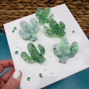 Cactus Lover Anxiety Relief Fidget Mini Toys Stress Popping Toy Pick ...