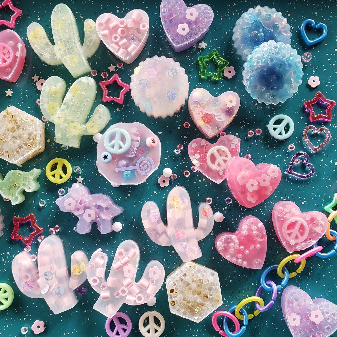 Anxiety Relief Fidget Mini Toys Stress Popping Toy Pick Pad Picky Dig ...