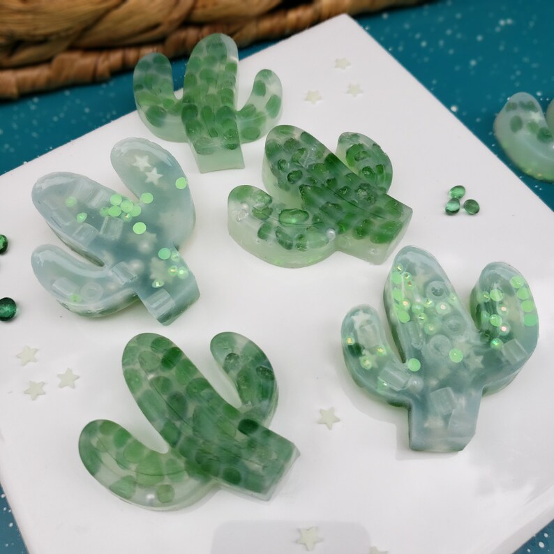 Cactus Lover Anxiety Relief Fidget Mini Toys Stress Popping Toy Pick ...