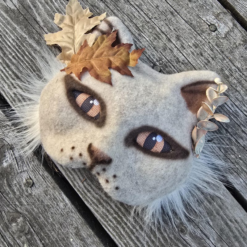 Tan Eye Masks - Etsy