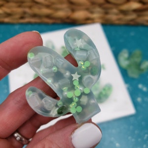 Cactus Lover Anxiety Relief Fidget Mini Toys Stress Popping Toy Pick ...